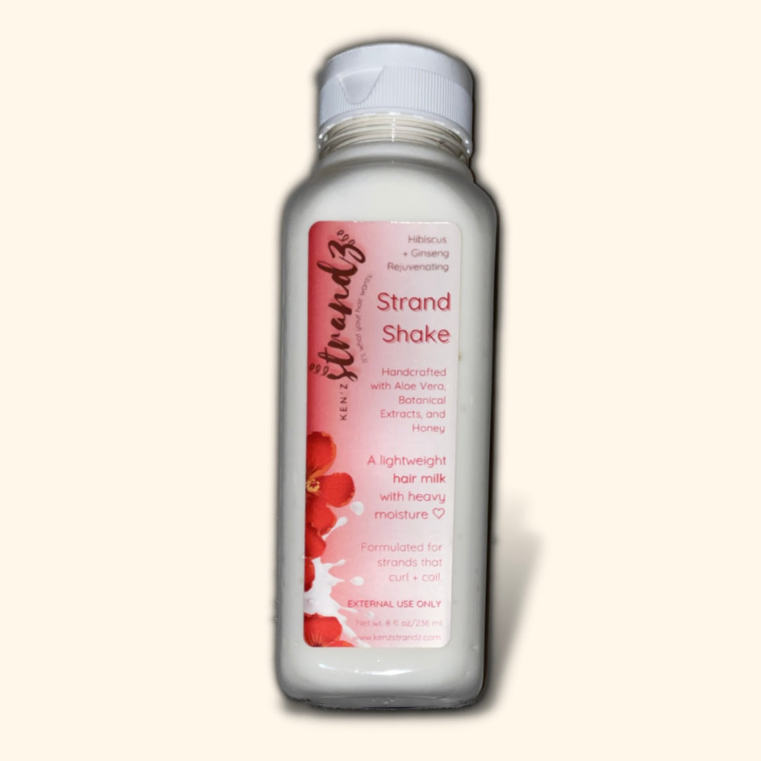 Ken'z Strandz | Natural Hair Care