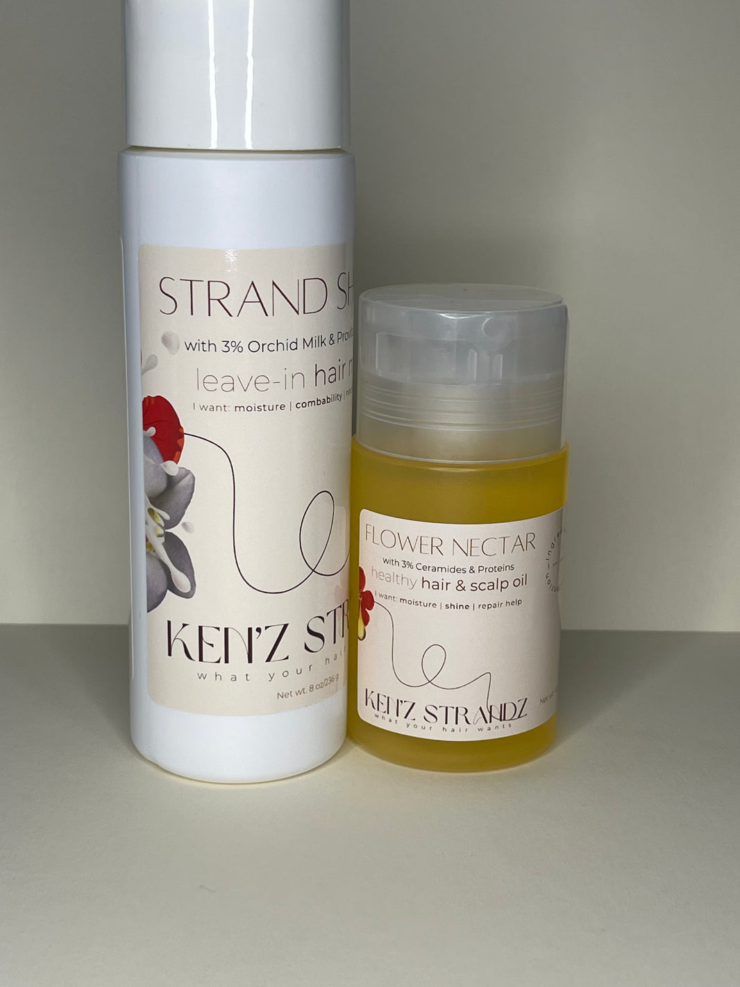 Ken'z Strandz | Natural Hair Care