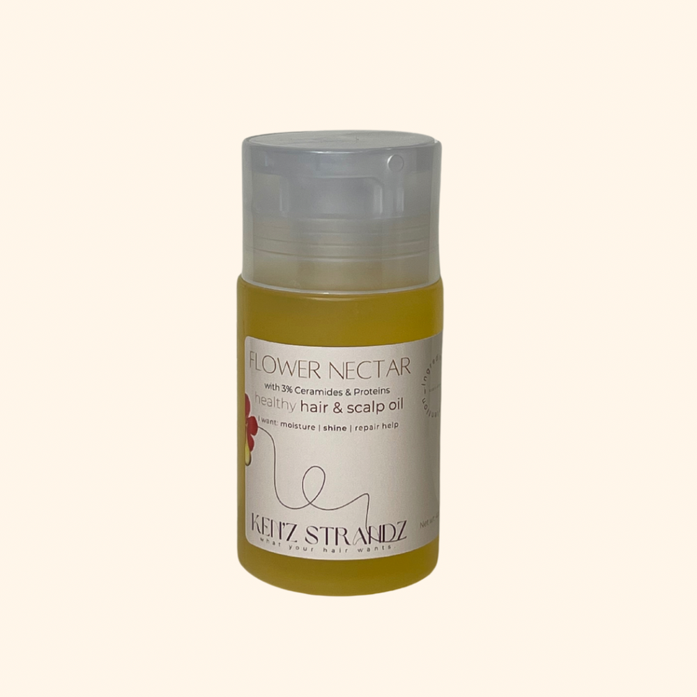 Ken'z Strandz | Natural Hair Care